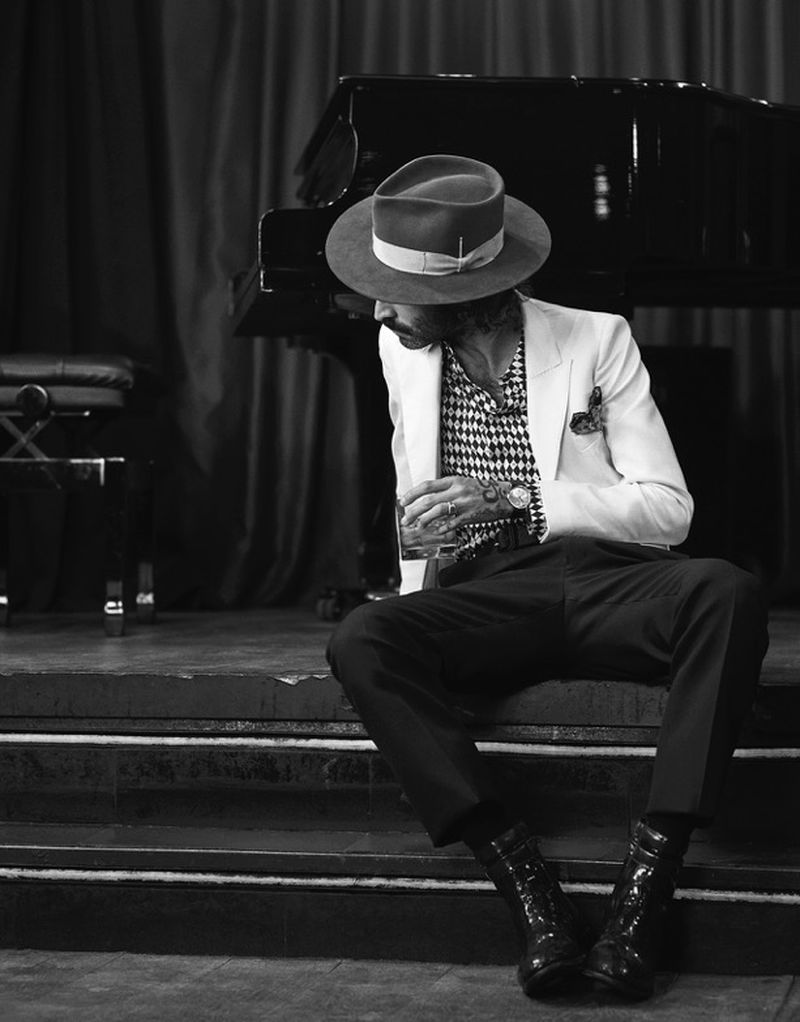 El rock, según Leiva (El Pais Semanal)