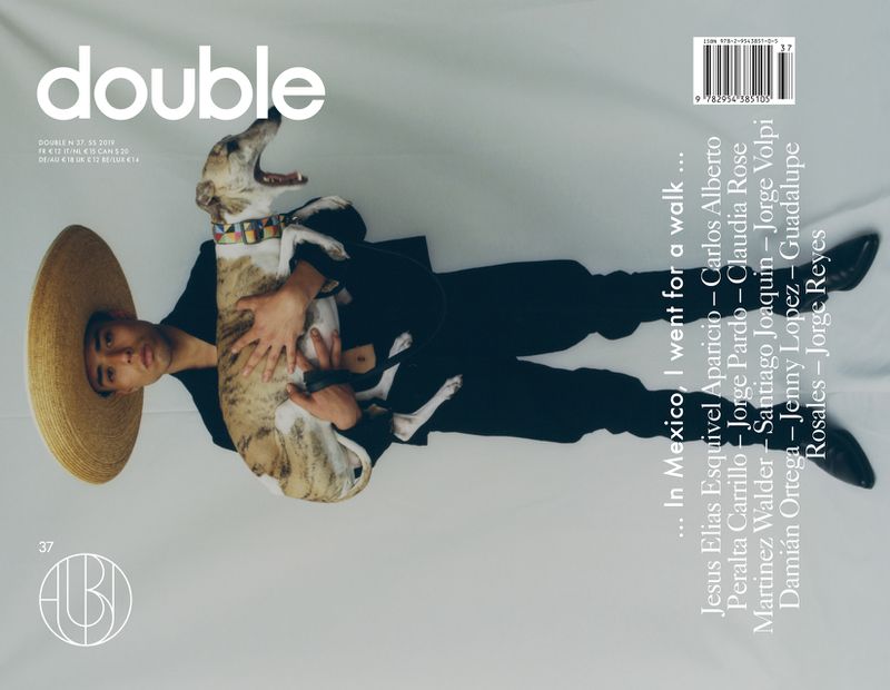Double Magazine Spring/Summer 2019 Covers (Double Magazine)
