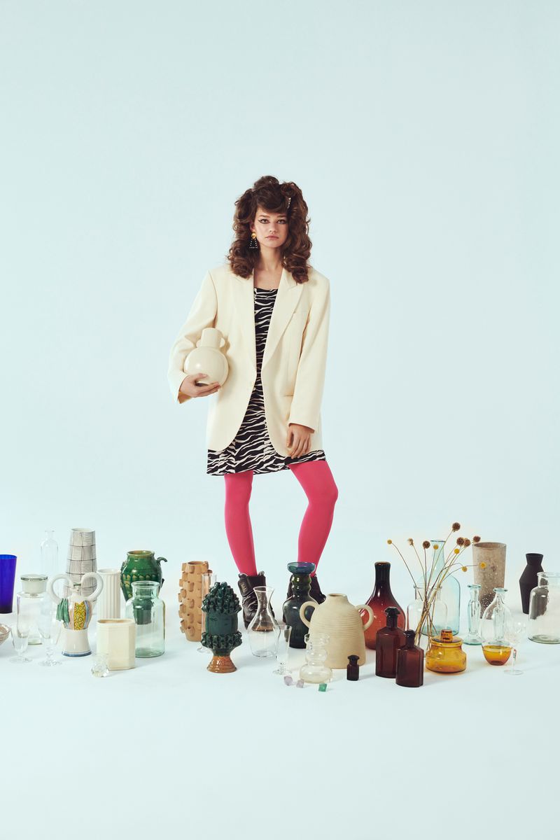 I am transparent (Blanc Magazine)