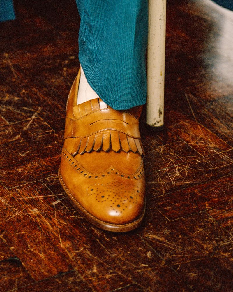 Manolo Blahnik (Port Magazine)