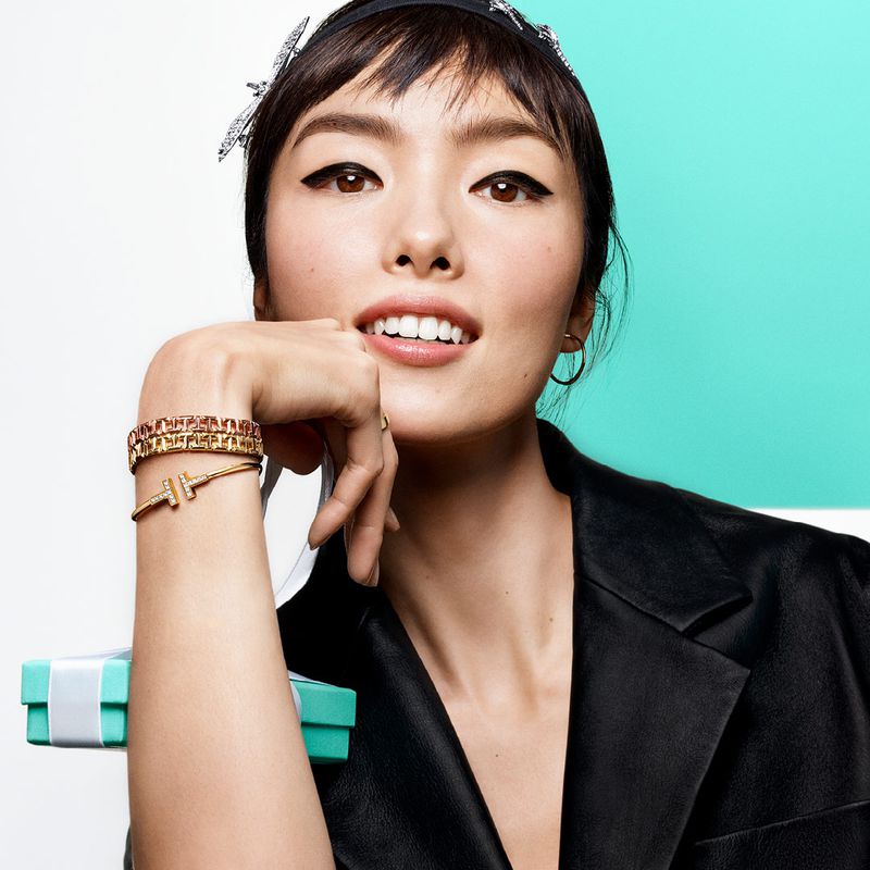 Tiffany T Campaign 2019 (Tiffany & Co.)