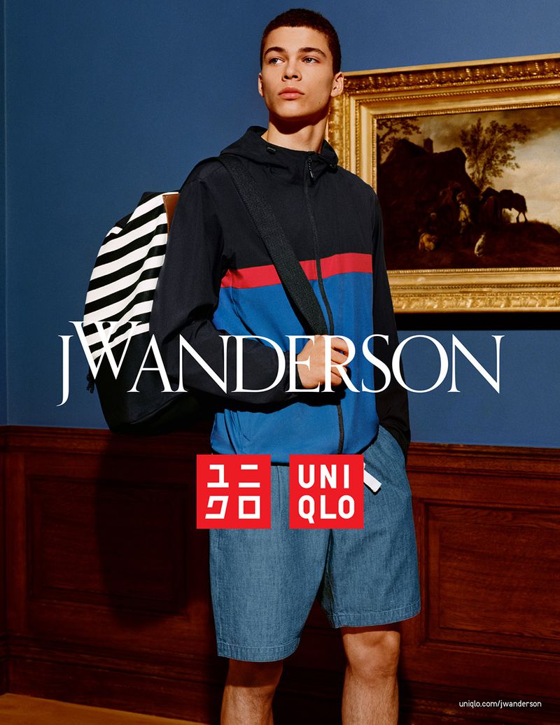JWA x UNIQLO S/S 2019 (Uniqlo)