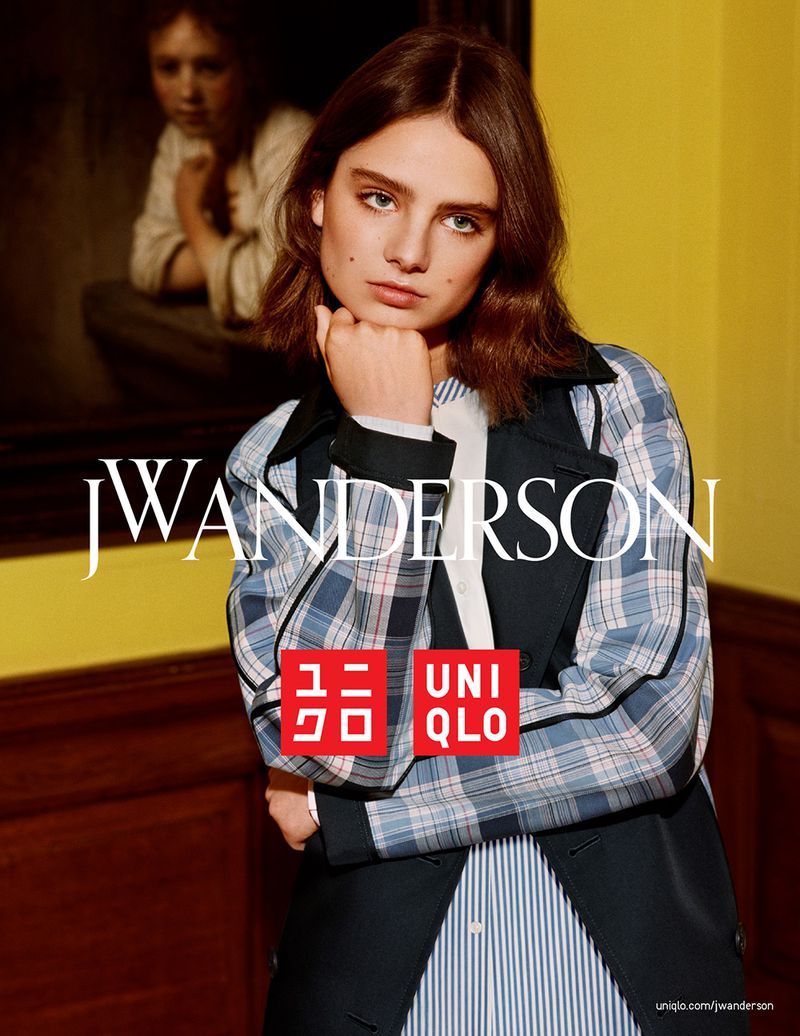 JWA x UNIQLO S/S 2019 (Uniqlo)