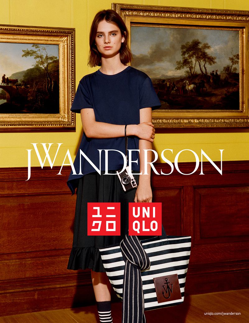 JWA x UNIQLO S/S 2019 (Uniqlo)