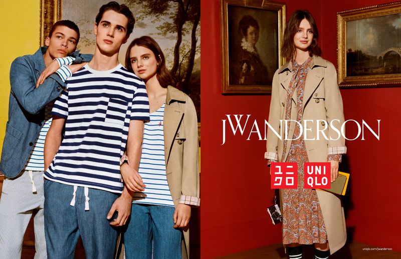 JWA x UNIQLO S/S 2019 (Uniqlo)