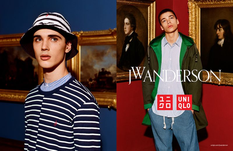 JWA x UNIQLO S/S 2019 (Uniqlo)