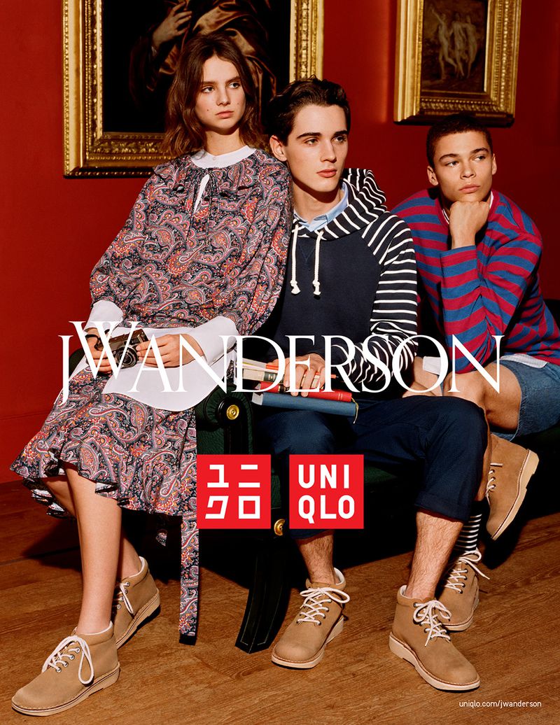 JWA x UNIQLO S/S 2019 (Uniqlo)