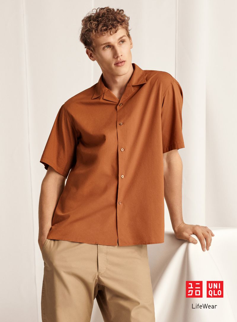 Uniqlo Comfort Relax SS 19 (Uniqlo)