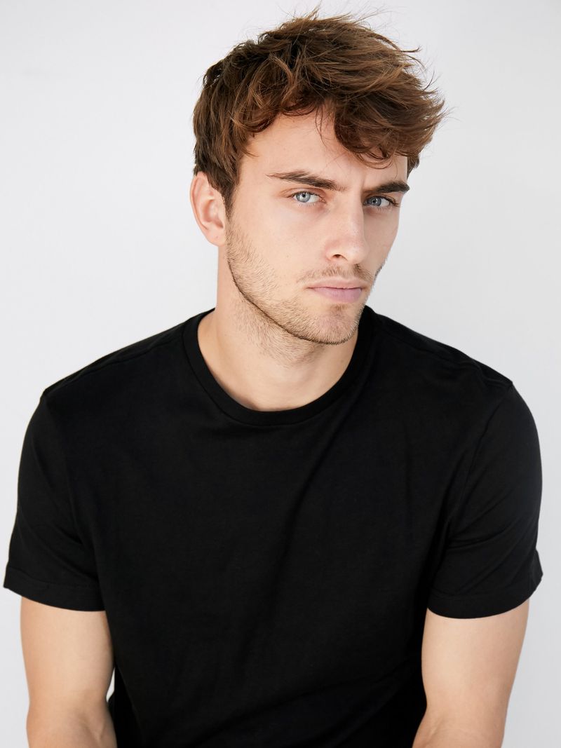 Ford Models Men New York 2017 Polaroids/Portraits (Polaroids/Digitals)