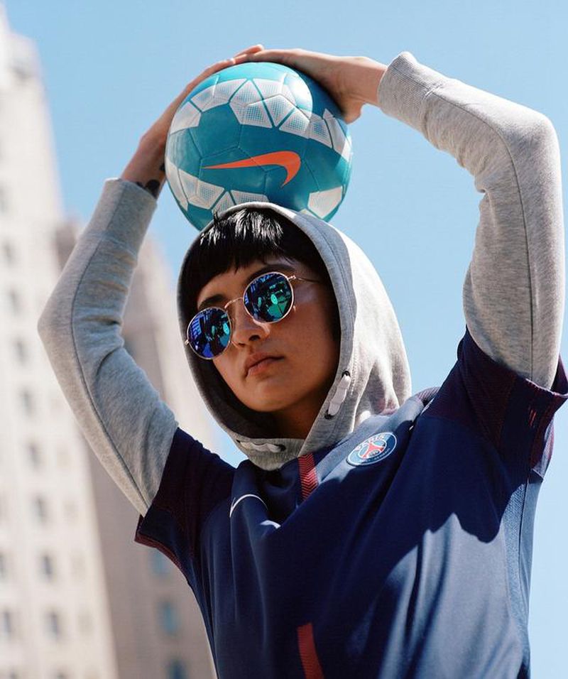 Nike Sportswear Holiday 2017 lookbook (Nike)