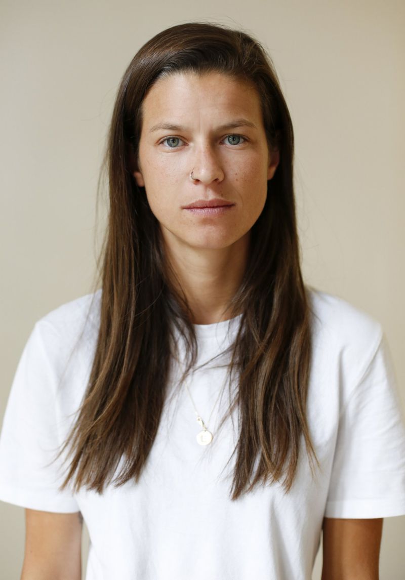 Established Models 2019 Polaroids/Portraits (Polaroids/Digitals)