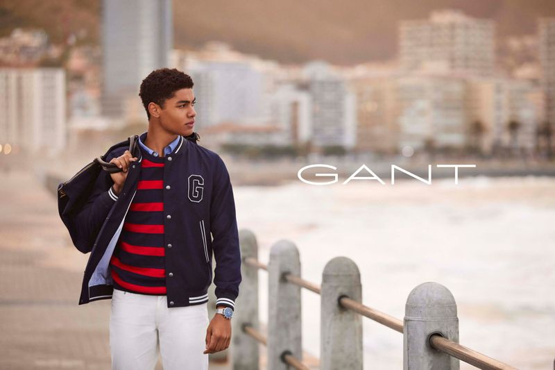 GANT S/S 2019 CAMPAIGN (Gant)