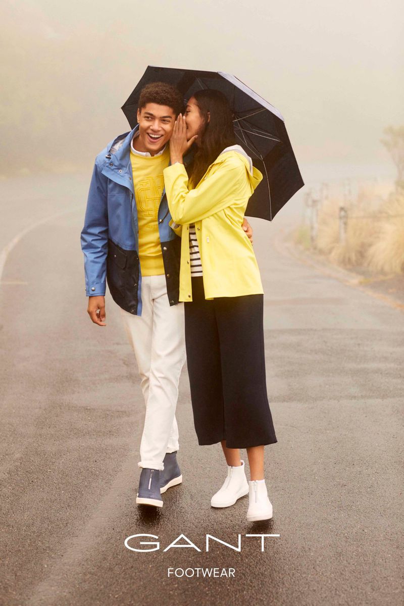 GANT S/S 2019 CAMPAIGN (Gant)
