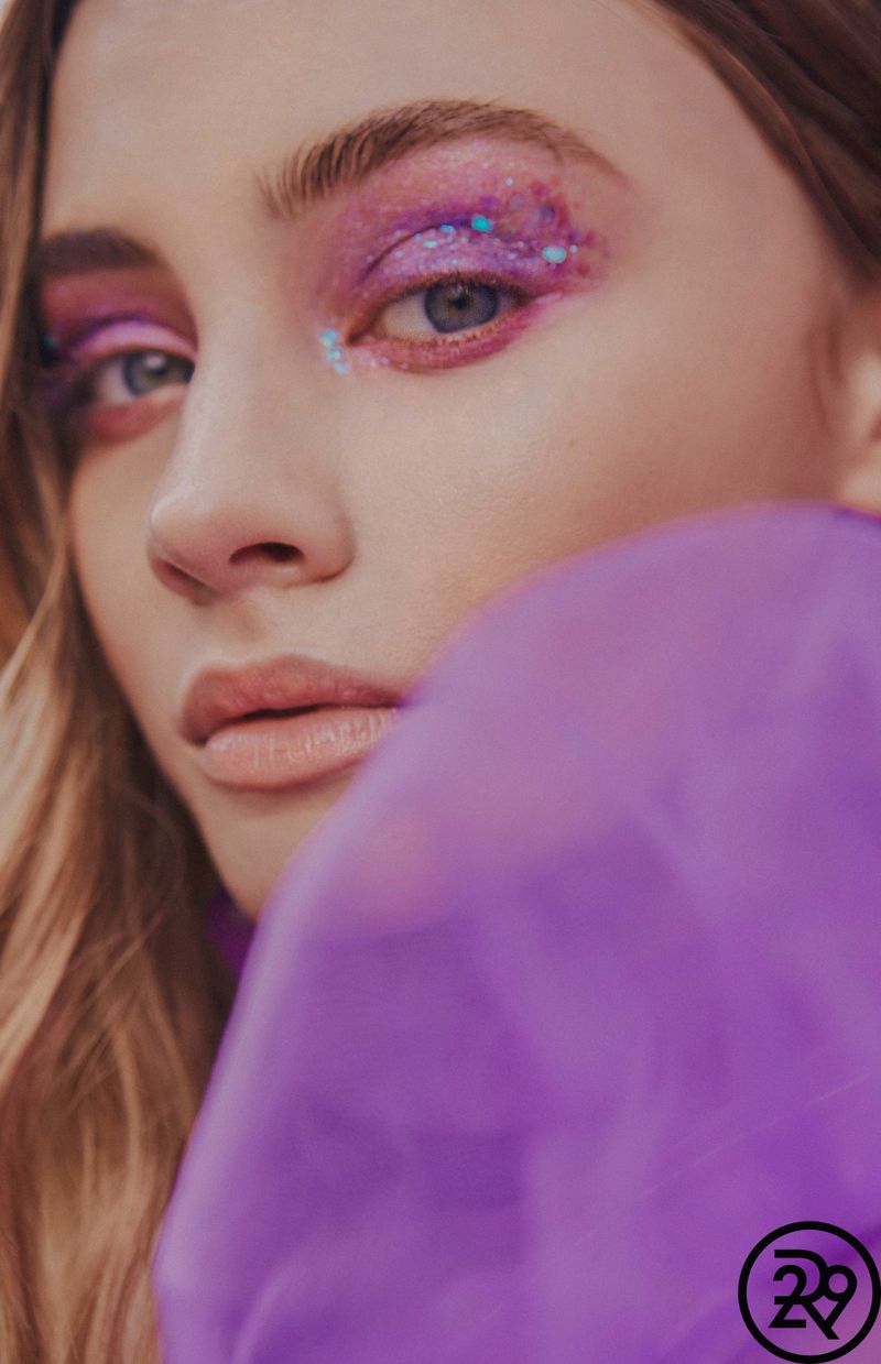Josephine Langford X Refinery29 / PH Taylor Rainbolt /MUA Kelsey ...