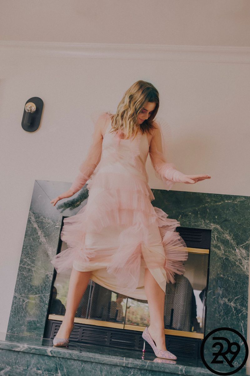 Josephine Langford X Refinery29 / PH Taylor Rainbolt /MUA Kelsey ...
