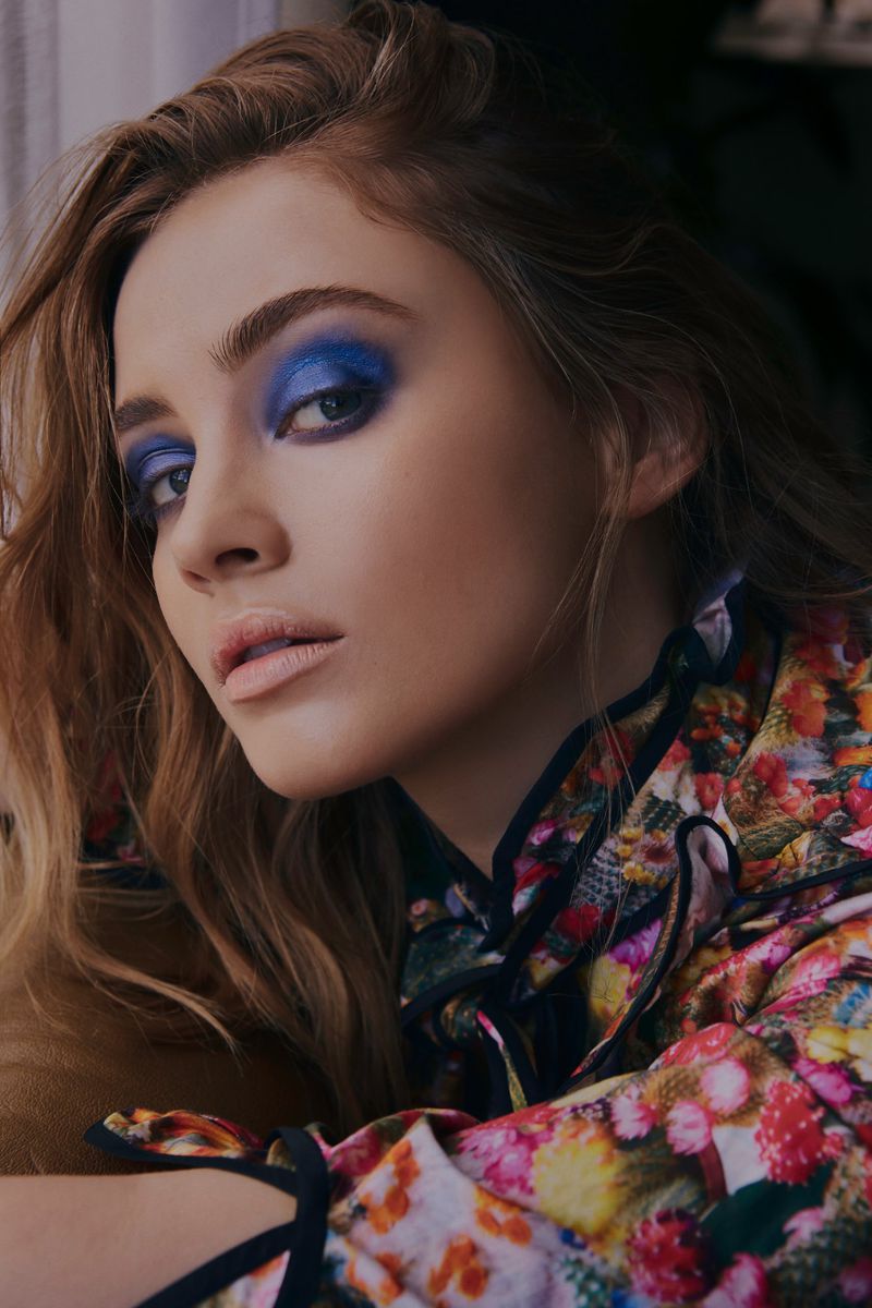 Josephine Langford X Refinery29 / PH Taylor Rainbolt /MUA Kelsey ...