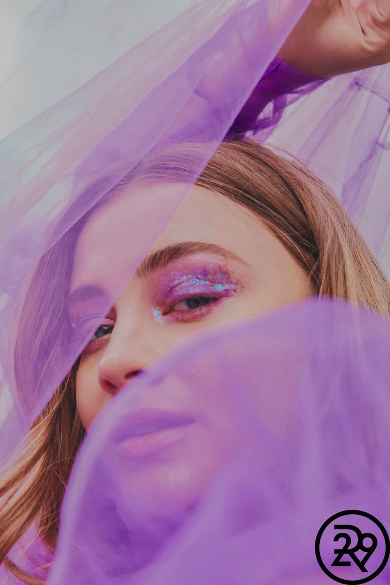 Josephine Langford X Refinery29 / PH Taylor Rainbolt /MUA Kelsey ...