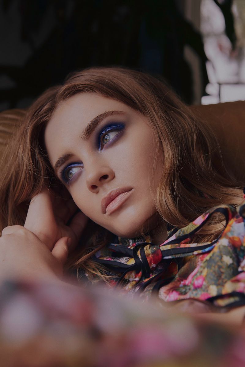 Josephine Langford X Refinery29 / PH Taylor Rainbolt /MUA Kelsey ...
