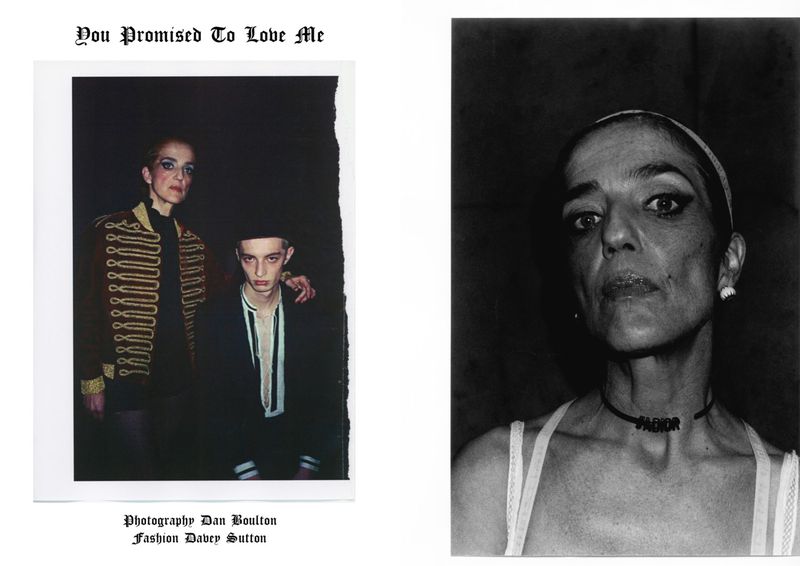 You Promised To Love Me (ANSINTH)