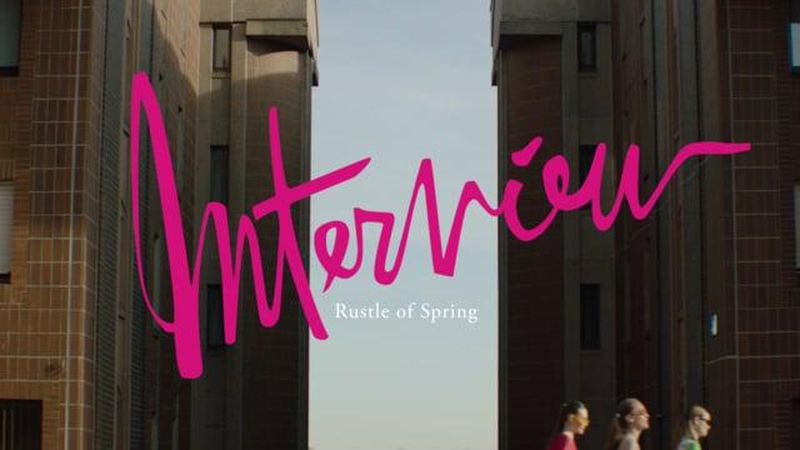Rustle of spring (Interview Germany)