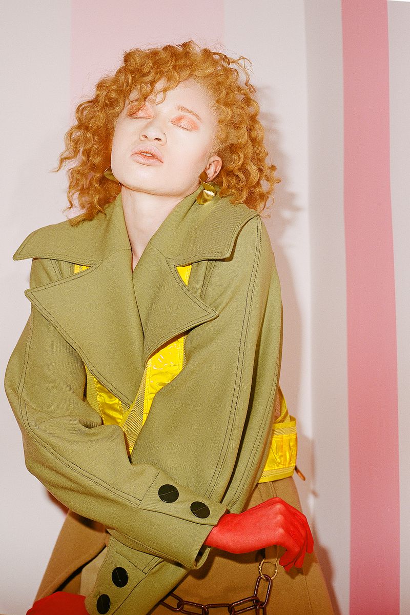 Dreams by Maya Fuhr (Numero China)