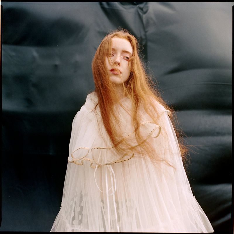 Nesh by Oscar Lindqvist (Teeth Magazine)