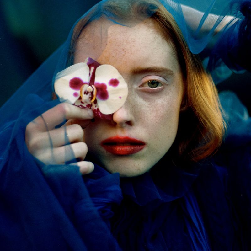 Nesh by Oscar Lindqvist (Teeth Magazine)