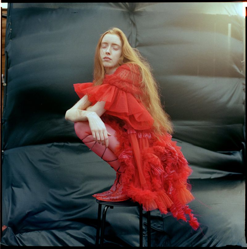 Nesh by Oscar Lindqvist (Teeth Magazine)