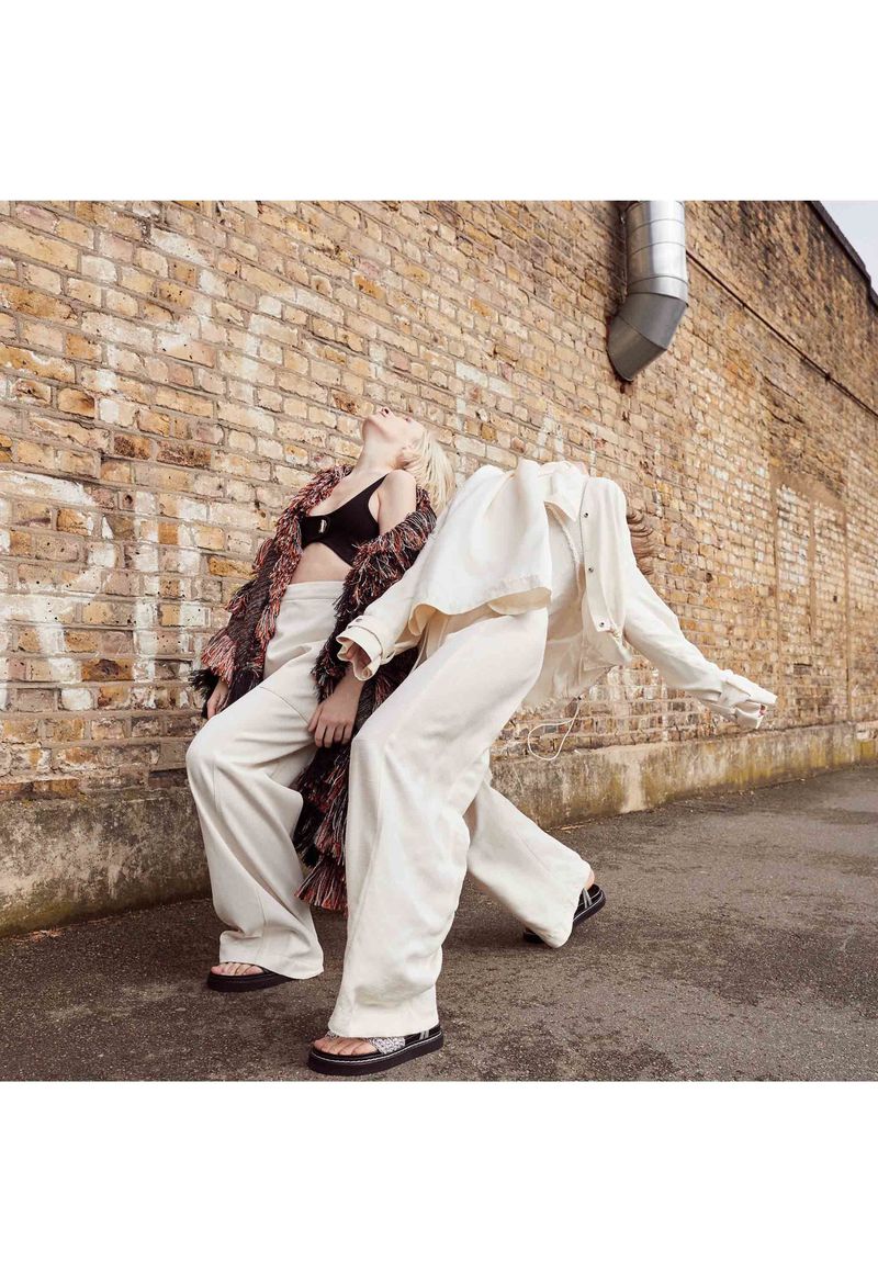 3.1 Tribe Spring 2019 campaign (3.1 Phillip Lim)