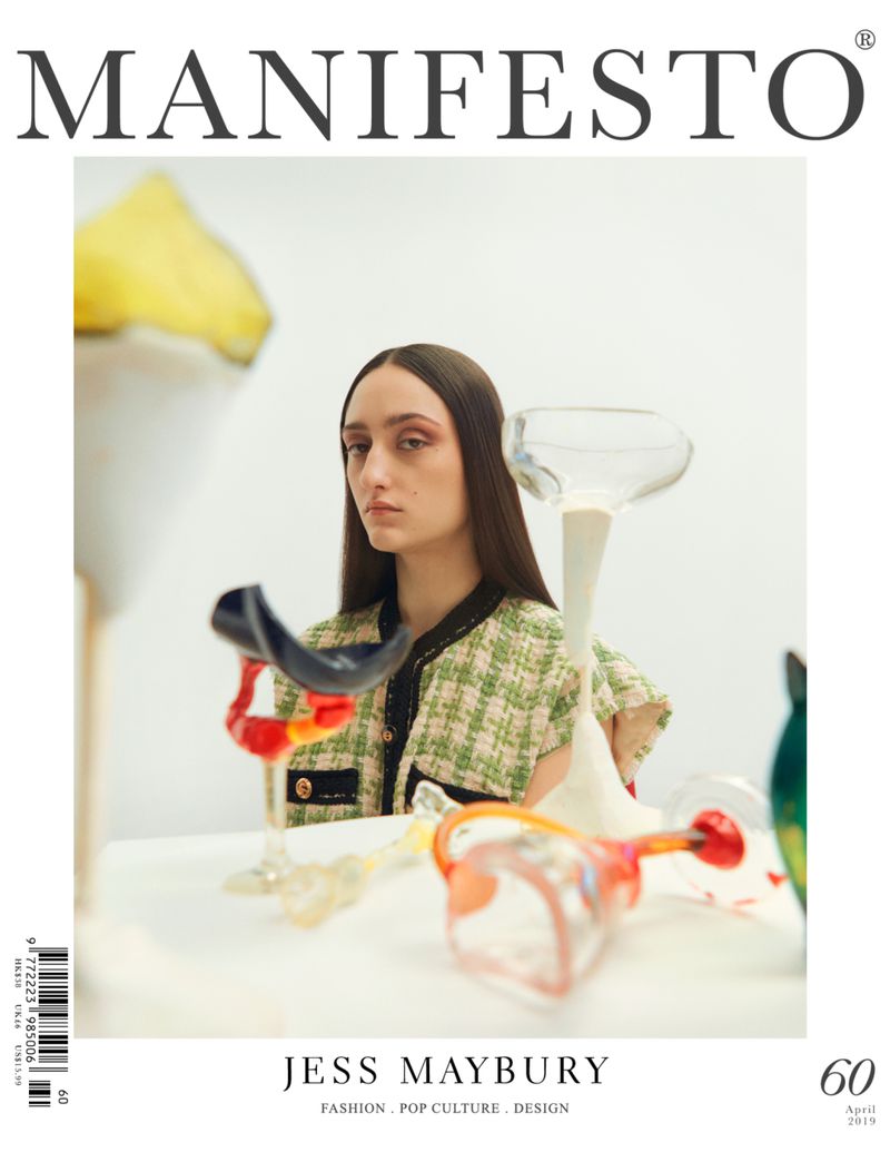 Manifesto Magazine April 2019 Covers (Manifesto Magazine)