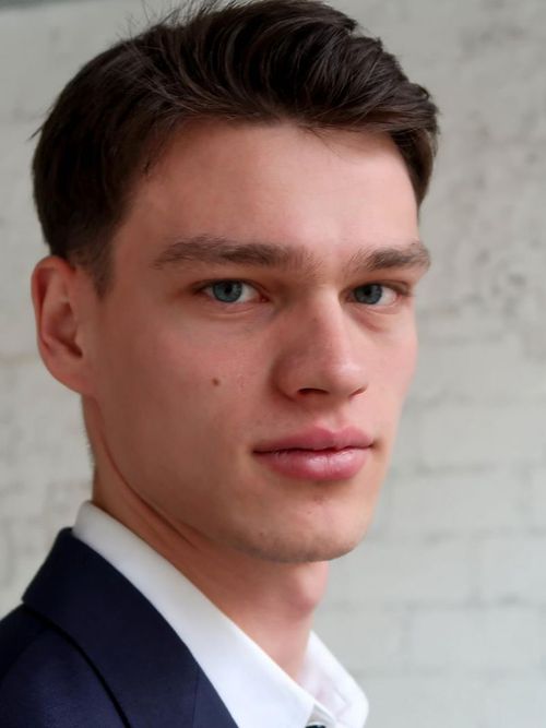 Filip Hrivnak - Model Profile - Photos & latest news