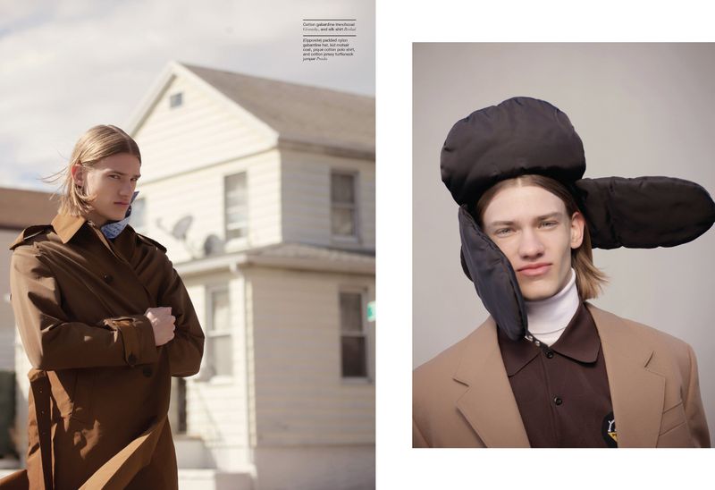 Now, I Wonder (Manifesto Magazine)