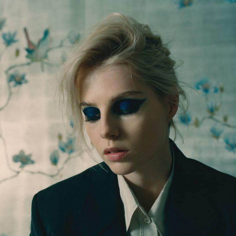 Lucy Boynton (Rollacoaster Magazine)