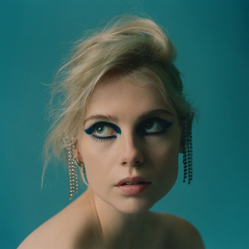 Lucy Boynton (Rollacoaster Magazine)