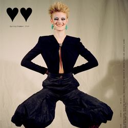 Sarah Fraser - Model Profile - Photos & latest news