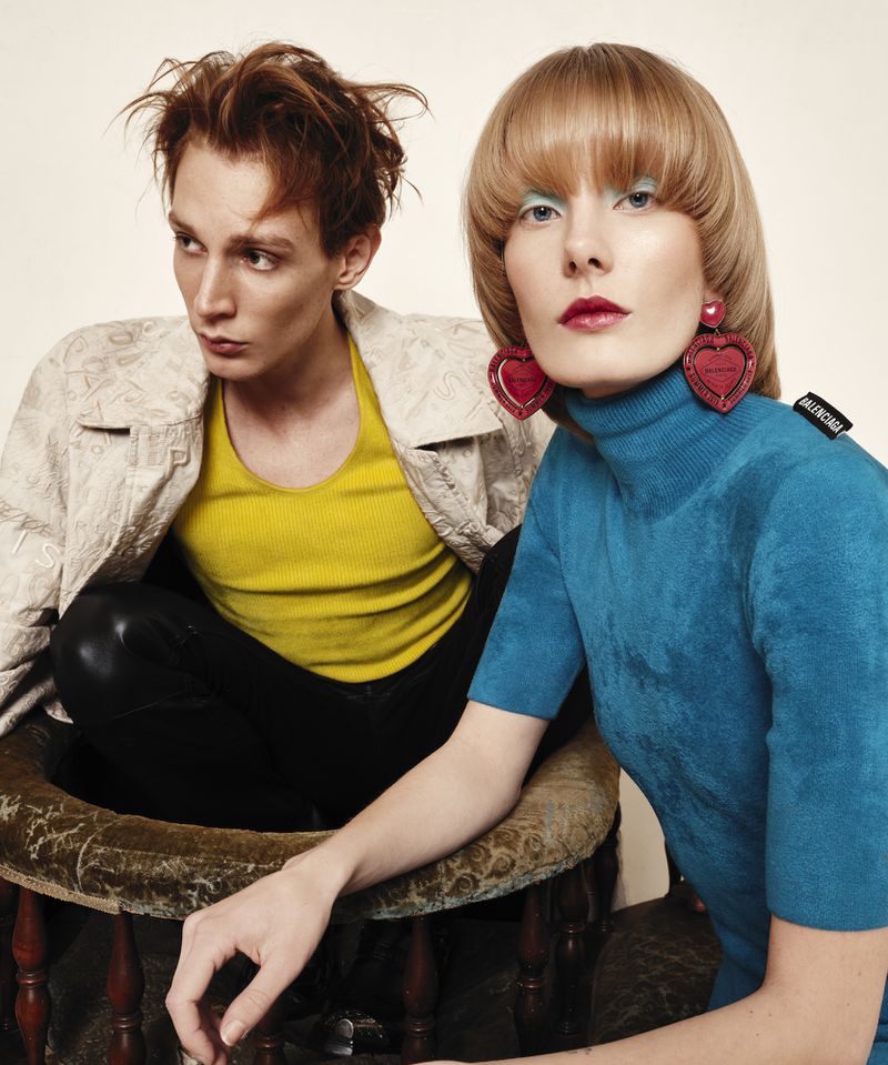 It Takes Two (SCMP Style South China Morning Post Style Magazine)