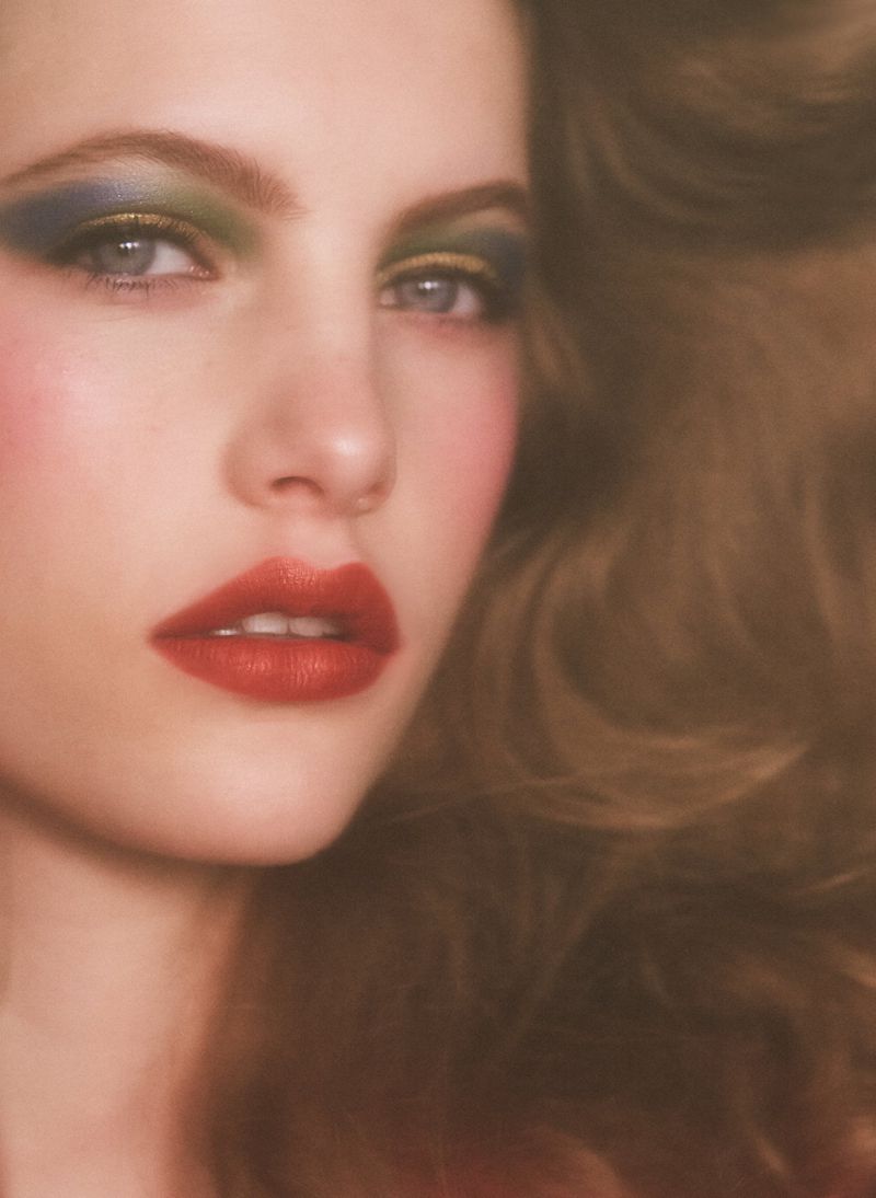 Back in the 80's (Vogue Brasil)