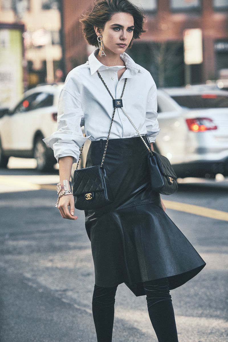 A Day in New York (Grazia Italy)