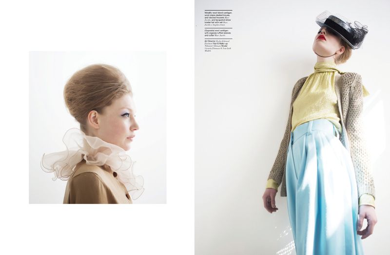 Marc Jacobs Special (Manifesto Magazine)