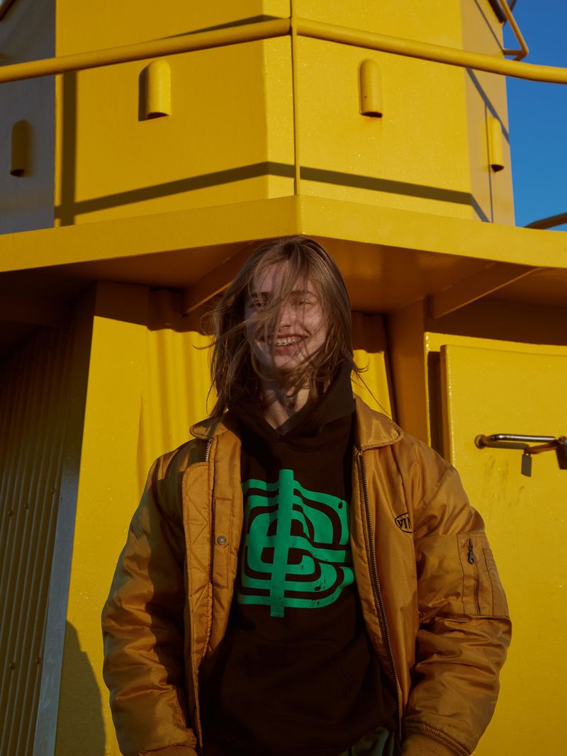 Luc Anthony (CLIENT Magazine)