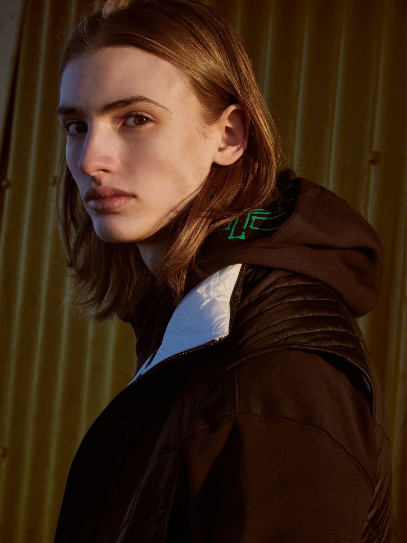 Luc Anthony (CLIENT Magazine)