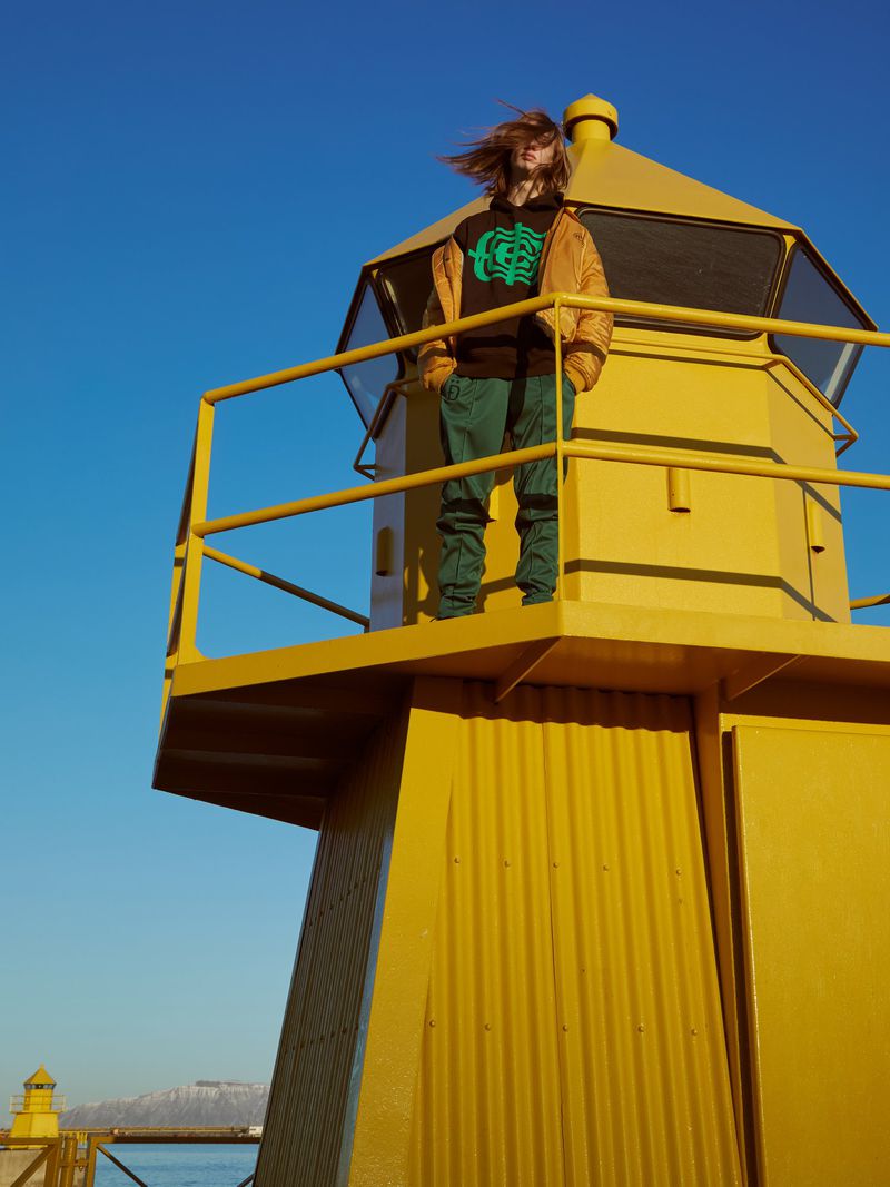 Luc Anthony (CLIENT Magazine)