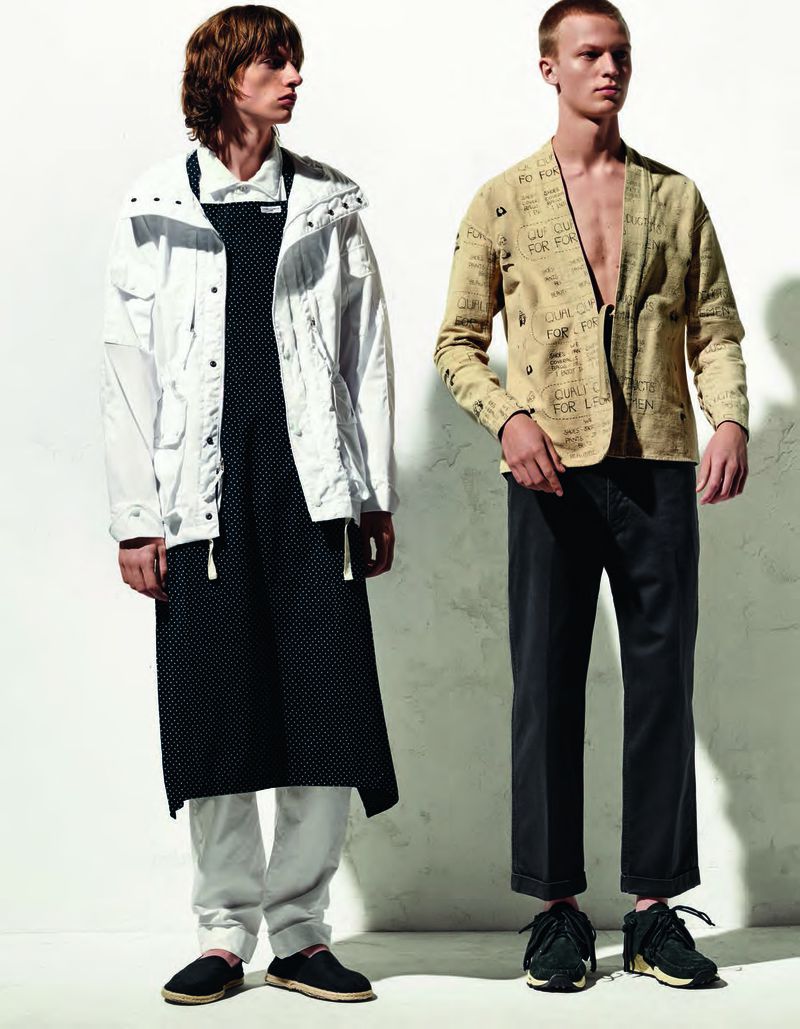 Barneys New York Spring 2016: Natural Leaders (Barneys)