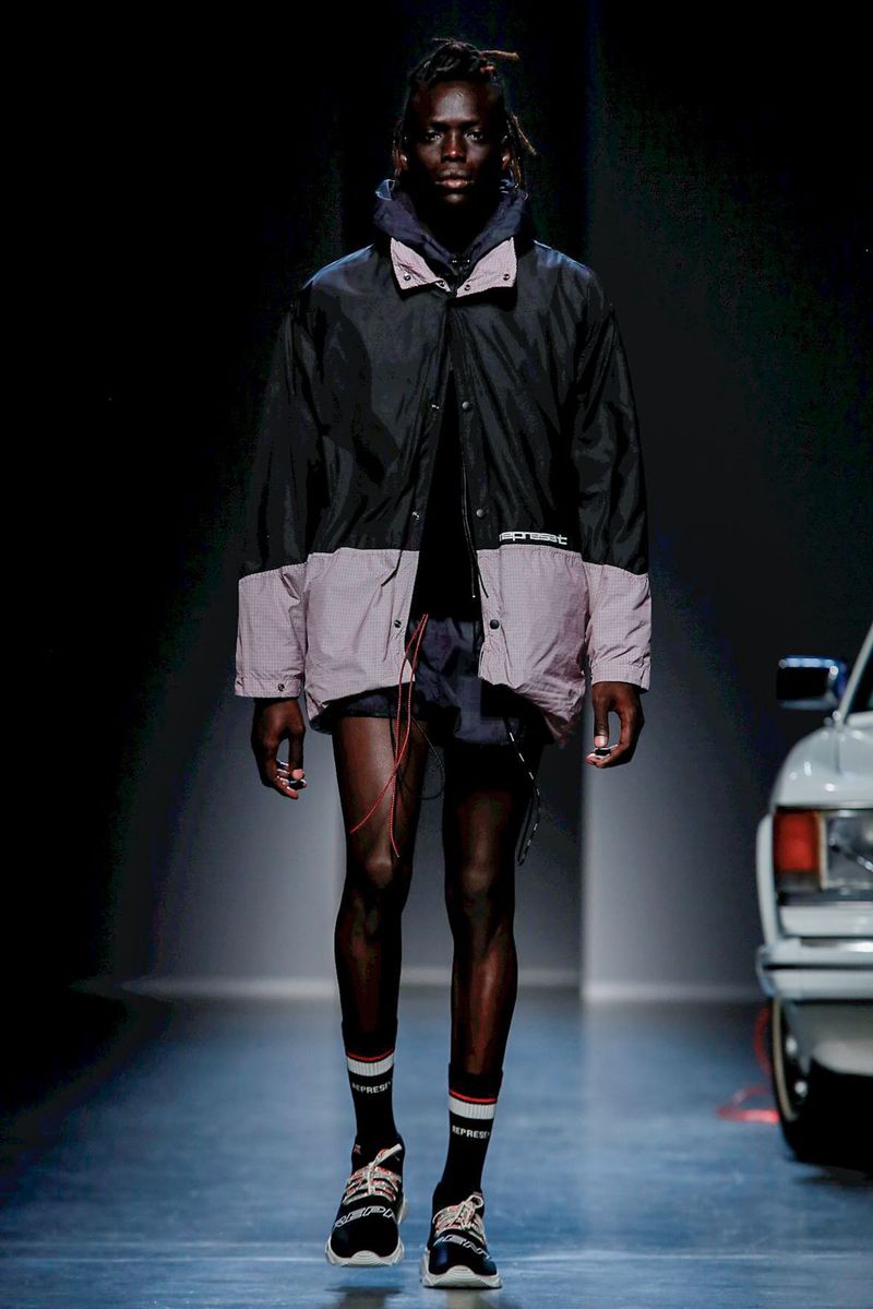 Represent S/S 19 Men's Show (Various Shows)