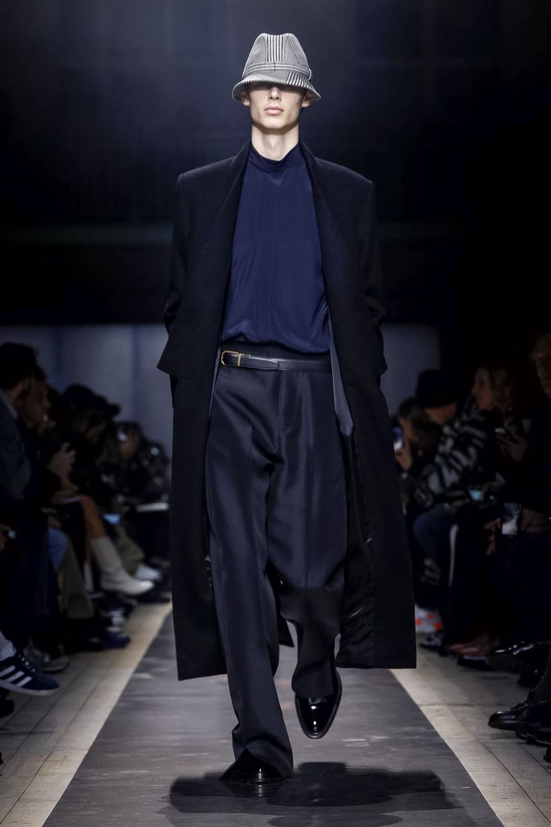Dunhill F/W 19 Men's Show (Dunhill)
