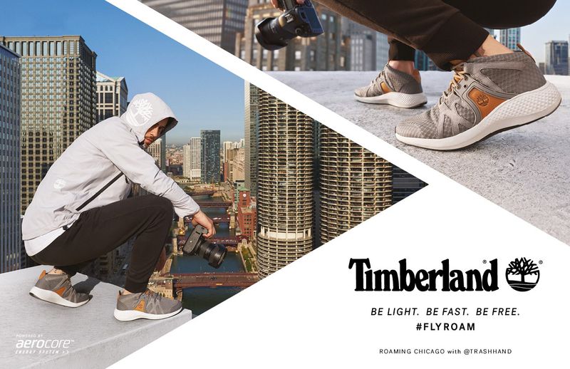 Timberland Spring 2019 (Various Campaigns)