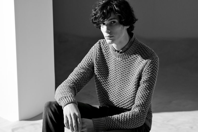 BOSS Casual Lookbook S/S 2019 (Hugo Boss)
