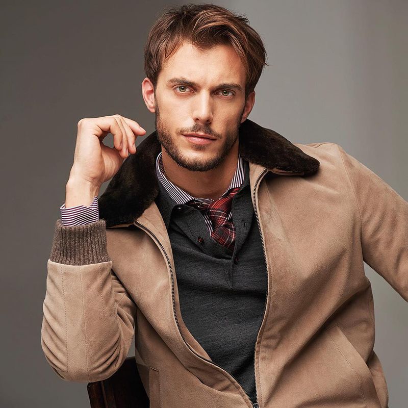 Kiton F/W 17 Campaign (Kiton)