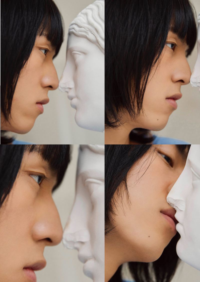 Photography Umi Tan (Men's Uno Hong Kong)