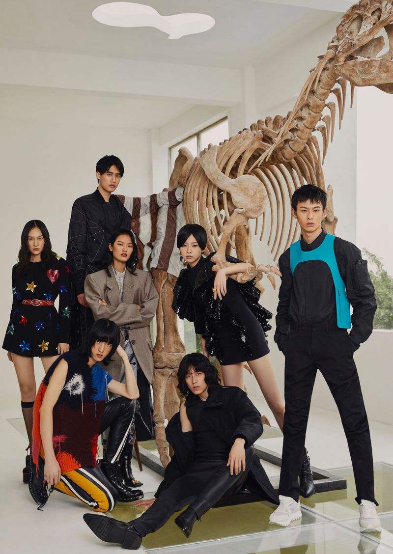 Photography Umi Tan (Men's Uno Hong Kong)